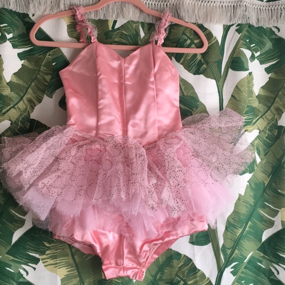 Other | Vintage Circus Showgirl Dance Costume | Poshmark